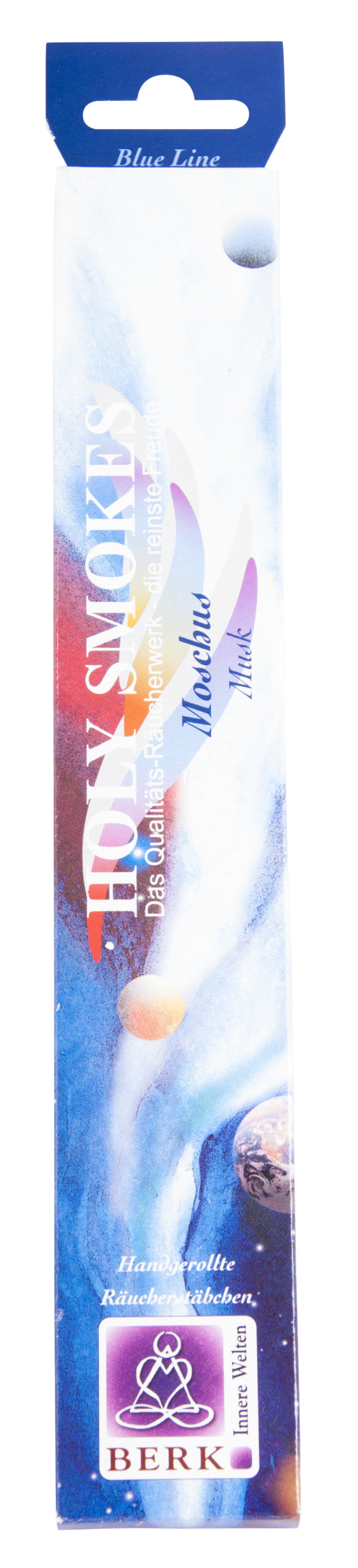 Berk Esoterik | Wholesaler | Holy Smokes Blue Line Incense Sticks ...