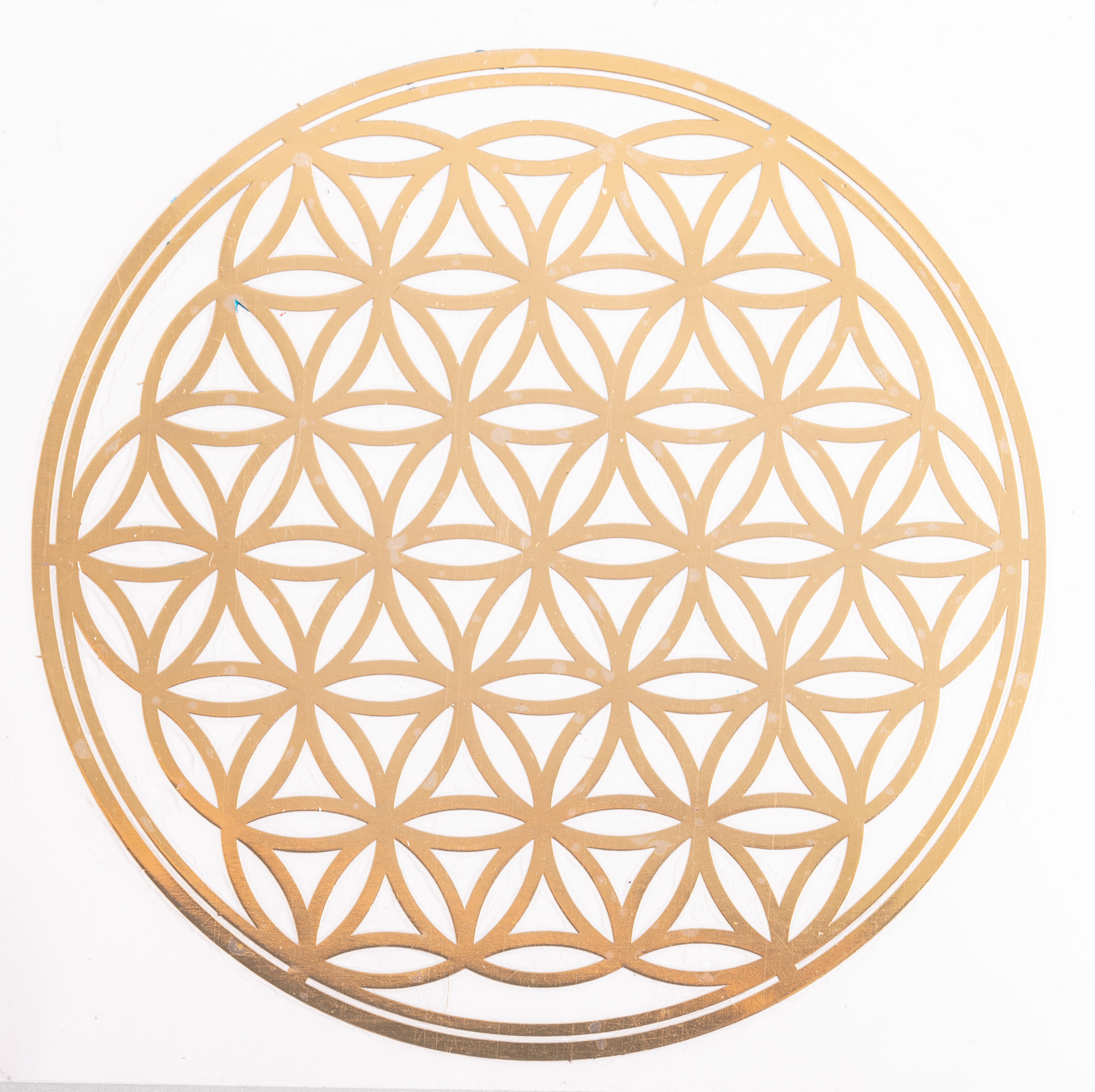 Blume des Lebens D: 7cm | Berk - Inner Worlds