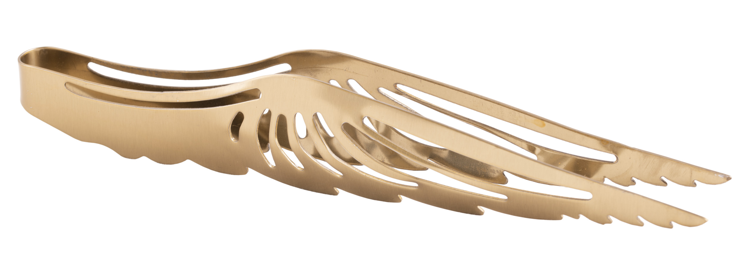 Räucherzange Engelsflügel gold | Berk - Innere Welten