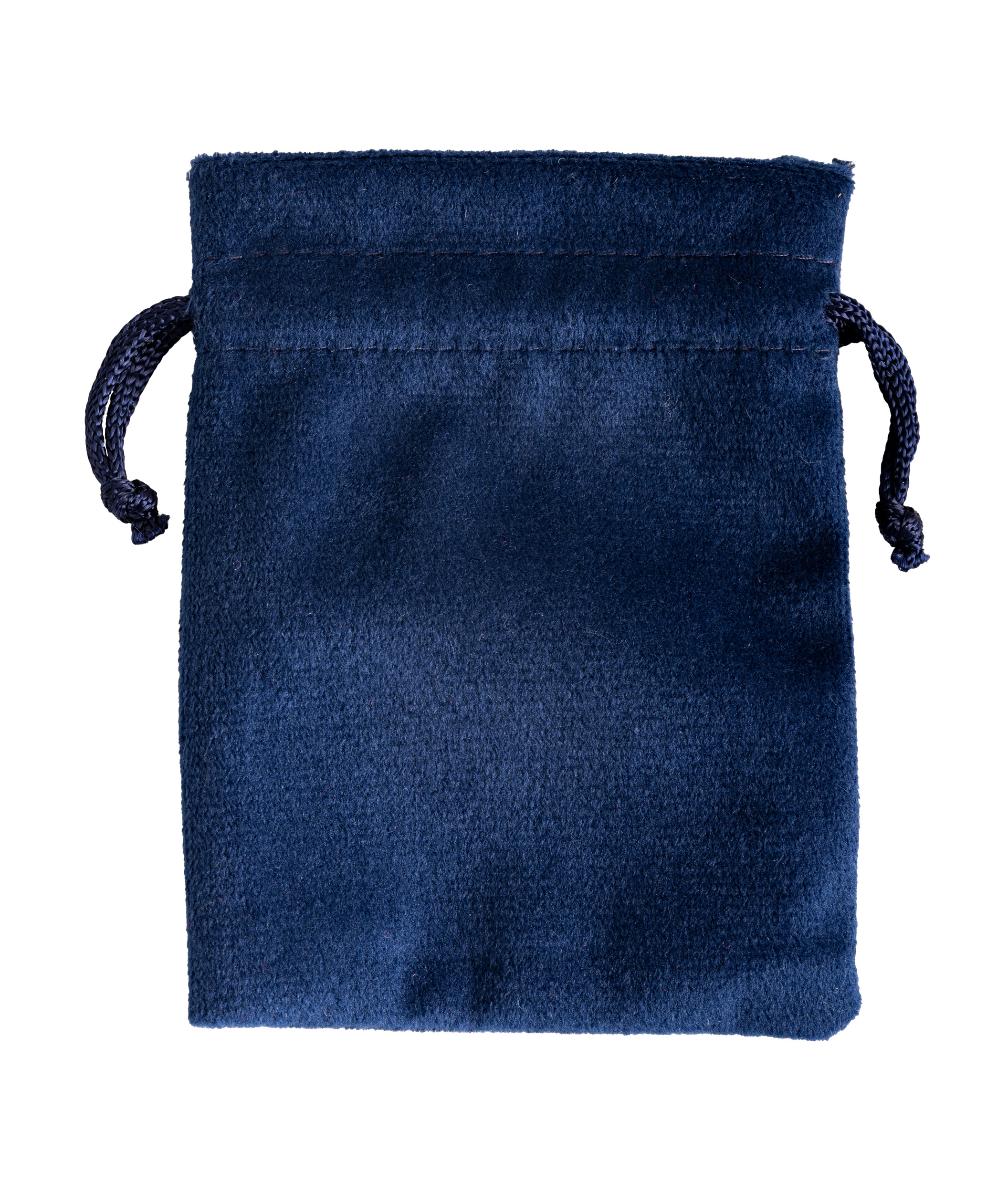 Velvet bag night blue | Berk - Inner Worlds